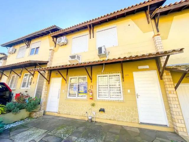 Casa / Sobrado em Condomínio para Venda em Porto Alegre/RS Morro Santana 2 Quartos