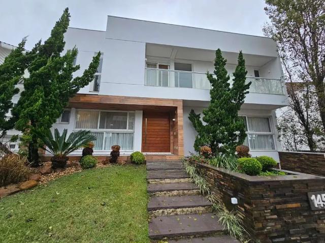 Casa / Sobrado em Condomínio para Venda em Porto Alegre/RS Nonoai 4 Quartos