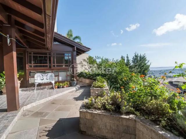 Casa / Sobrado em Condomínio para Venda em Porto Alegre/RS Nonoai 4 Quartos
