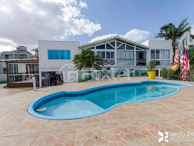 Casa / Sobrado em Condomínio para Venda em Porto Alegre/RS Nonoai 5 Quartos