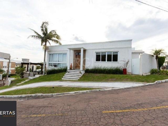 Casa / Sobrado em Condomínio para Venda em Porto Alegre/RS Nonoai 6 Quartos