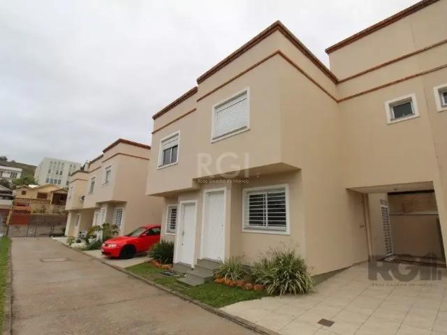 Casa / Sobrado em Condomínio para Venda em Porto Alegre/RS Nonoai 2 Quartos