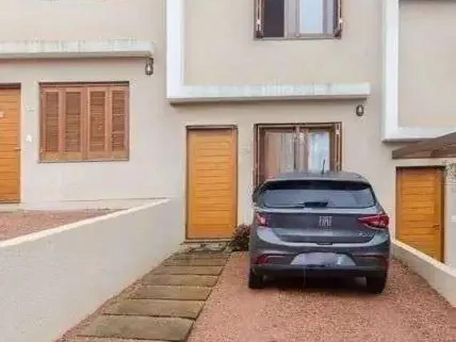 Casa / Sobrado em Condomínio para Venda em Porto Alegre/RS Nonoai 2 Quartos