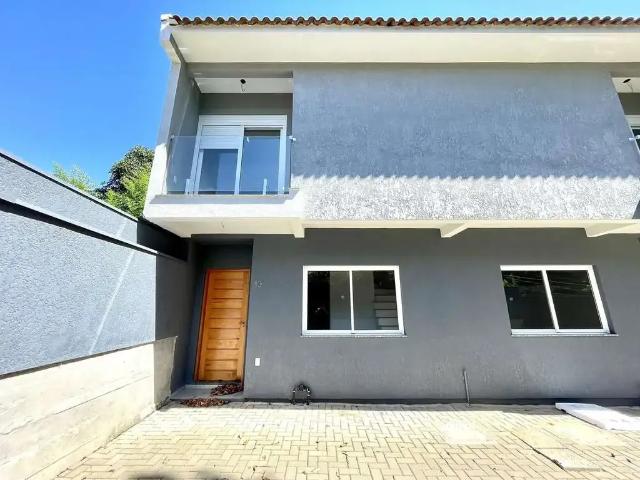 Casa / Sobrado em Condomínio para Venda em Porto Alegre/RS Nonoai 2 Quartos