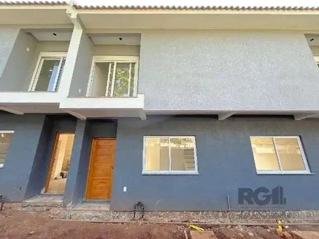 Casa / Sobrado em Condomínio para Venda em Porto Alegre/RS Nonoai 2 Quartos