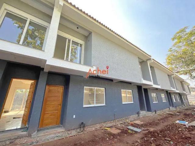 Casa / Sobrado em Condomínio para Venda em Porto Alegre/RS Nonoai 2 Quartos