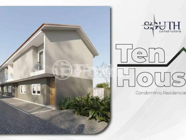Casa / Sobrado em Condomínio para Venda em Porto Alegre/RS Nonoai 2 Quartos