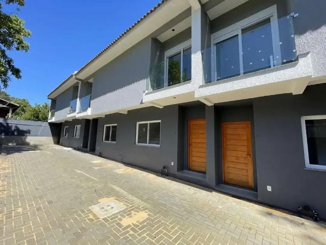 Casa / Sobrado em Condomínio para Venda em Porto Alegre/RS Nonoai 2 Quartos