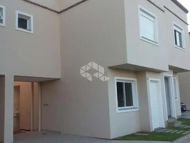 Casa / Sobrado em Condomínio para Venda em Porto Alegre/RS Nonoai 2 Quartos