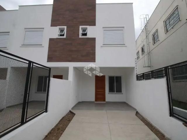 Casa / Sobrado em Condomínio para Venda em Porto Alegre/RS Nonoai 2 Quartos