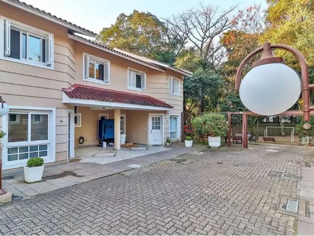 Casa / Sobrado em Condomínio para Venda em Porto Alegre/RS Nonoai 3 Quartos