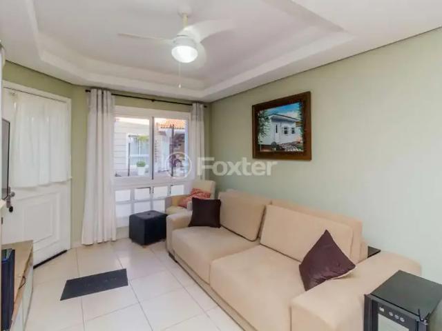 Casa / Sobrado em Condomínio para Venda em Porto Alegre/RS Nonoai 3 Quartos