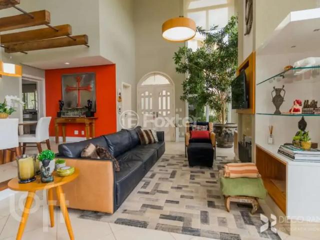 Casa / Sobrado em Condomínio para Venda em Porto Alegre/RS Nonoai 3 Quartos