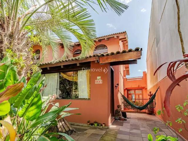 Casa / Sobrado em Condomínio para Venda em Porto Alegre/RS Nonoai 3 Quartos