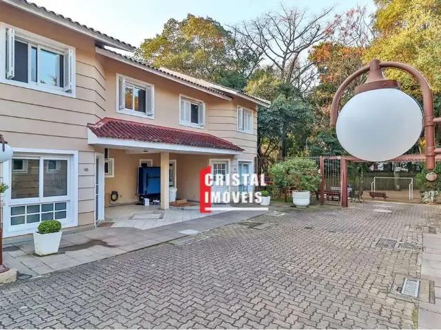 Casa / Sobrado em Condomínio para Venda em Porto Alegre/RS Nonoai 3 Quartos