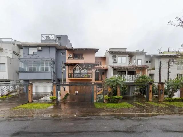 Casa / Sobrado em Condomínio para Venda em Porto Alegre/RS Nonoai 3 Quartos