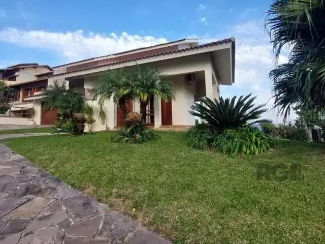 Casa / Sobrado em Condomínio para Venda em Porto Alegre/RS Nonoai 3 Quartos