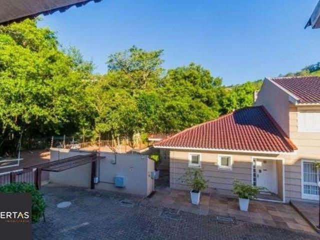 Casa / Sobrado em Condomínio para Venda em Porto Alegre/RS Nonoai 3 Quartos