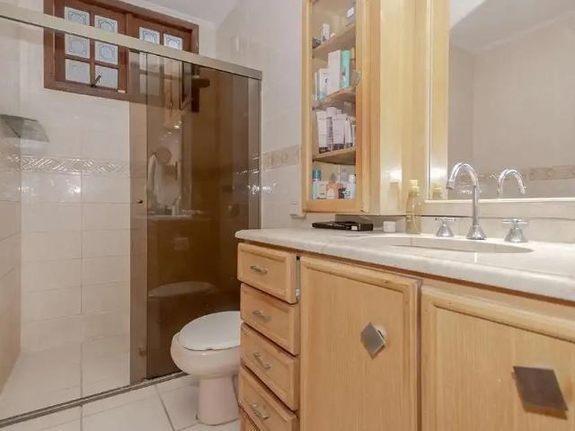 Casa / Sobrado em Condomínio para Venda em Porto Alegre/RS Nonoai 3 Quartos