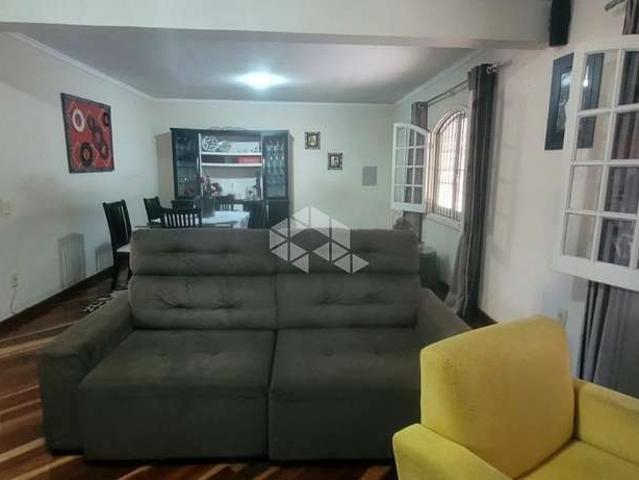 Casa / Sobrado em Condomínio para Venda em Porto Alegre/RS Nonoai 3 Quartos