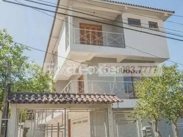 Casa / Sobrado em Condomínio para Venda em Porto Alegre/RS Nonoai 3 Quartos