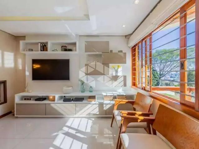 Casa / Sobrado em Condomínio para Venda em Porto Alegre/RS Nonoai 3 Quartos