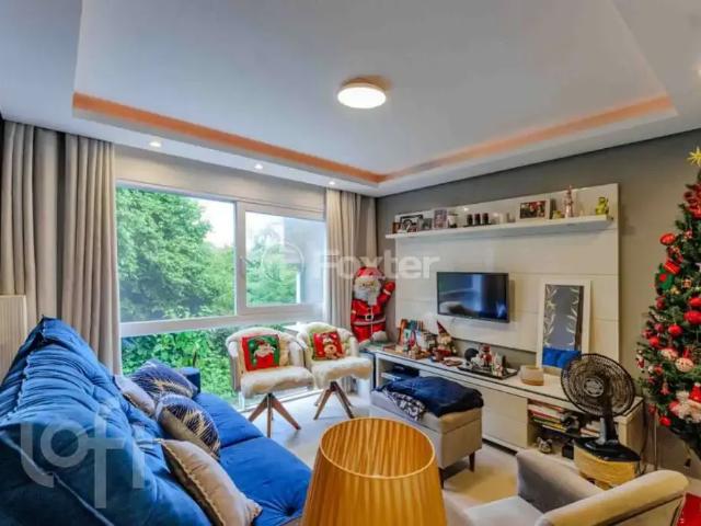 Casa / Sobrado em Condomínio para Venda em Porto Alegre/RS Nonoai 3 Quartos