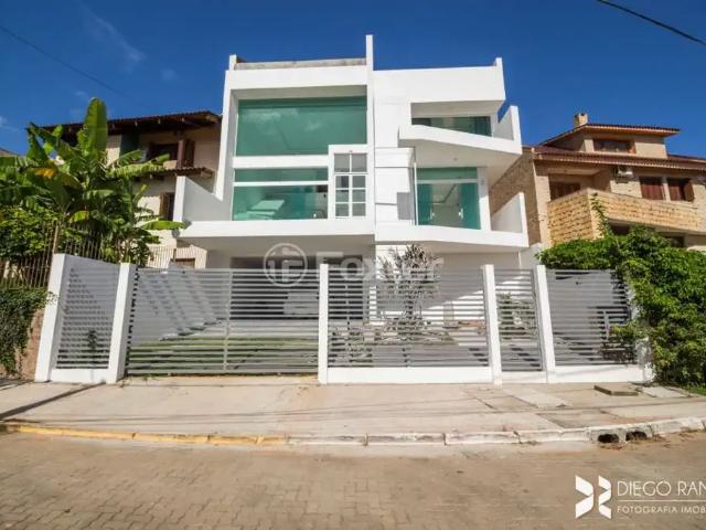 Casa / Sobrado em Condomínio para Venda em Porto Alegre/RS Nonoai 3 Quartos