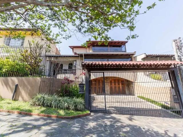 Casa / Sobrado em Condomínio para Venda em Porto Alegre/RS Nonoai 3 Quartos