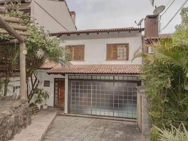 Casa / Sobrado em Condomínio para Venda em Porto Alegre/RS Nonoai 3 Quartos