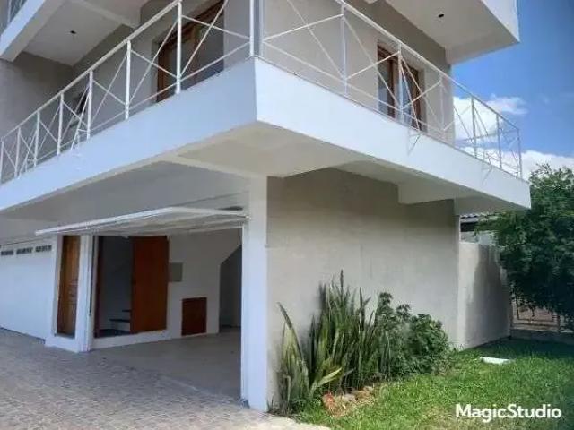 Casa / Sobrado em Condomínio para Venda em Porto Alegre/RS Nonoai 3 Quartos