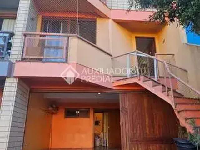 Casa / Sobrado em Condomínio para Venda em Porto Alegre/RS Nonoai 3 Quartos