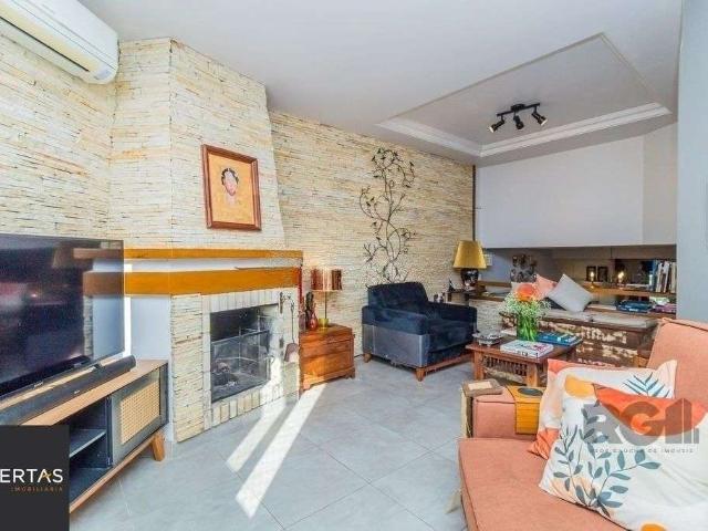 Casa / Sobrado em Condomínio para Venda em Porto Alegre/RS Nonoai 3 Quartos