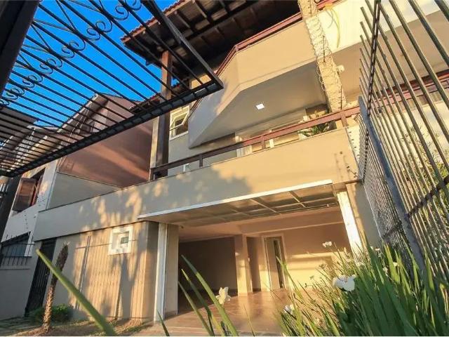 Casa / Sobrado em Condomínio para Venda em Porto Alegre/RS Nonoai 3 Quartos