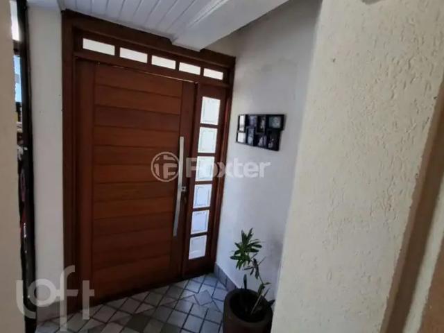 Casa / Sobrado em Condomínio para Venda em Porto Alegre/RS Nonoai 3 Quartos