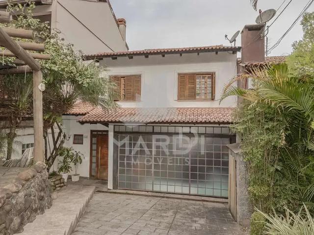 Casa / Sobrado em Condomínio para Venda em Porto Alegre/RS Nonoai 3 Quartos