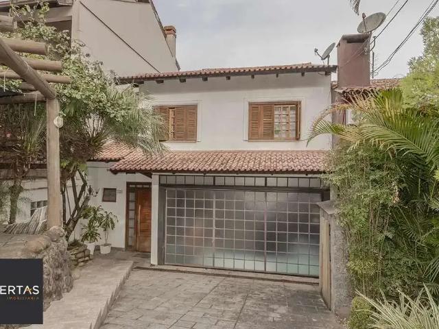 Casa / Sobrado em Condomínio para Venda em Porto Alegre/RS Nonoai 3 Quartos