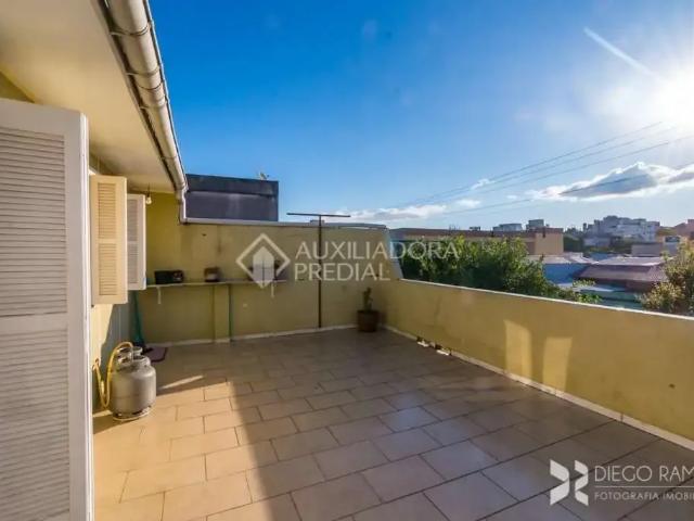 Casa / Sobrado em Condomínio para Venda em Porto Alegre/RS Azenha 4 Quartos
