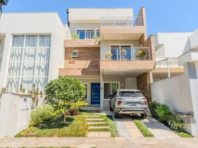 Casa / Sobrado em Condomínio para Venda em Porto Alegre/RS Aberta dos Morros 2 Quartos
