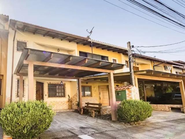 Casa / Sobrado em Condomínio para Venda em Porto Alegre/RS Aberta dos Morros 2 Quartos