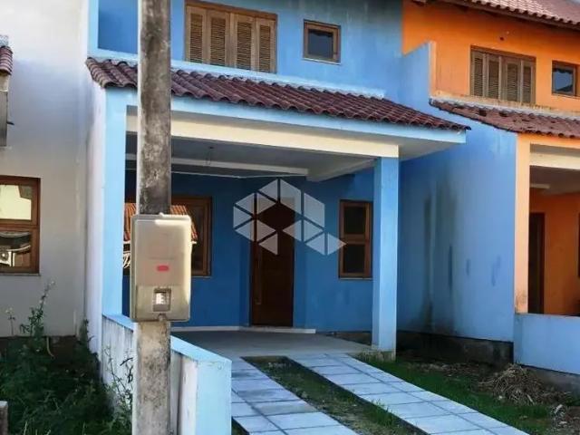 Casa / Sobrado em Condomínio para Venda em Porto Alegre/RS Aberta dos Morros 3 Quartos