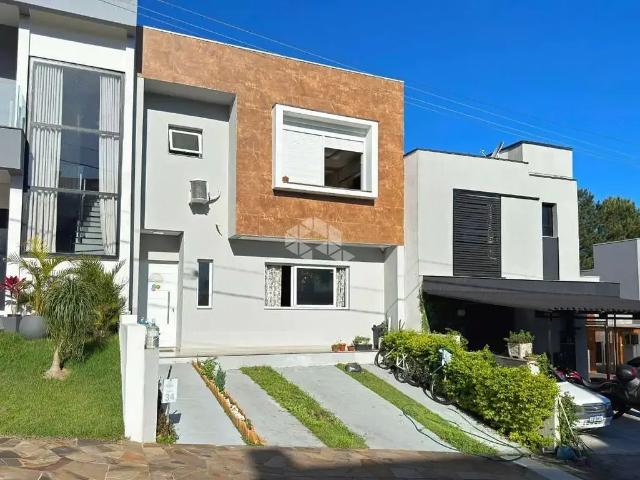 Casa / Sobrado em Condomínio para Venda em Porto Alegre/RS Aberta dos Morros 3 Quartos