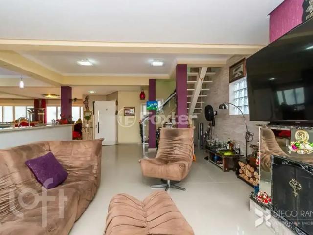 Casa / Sobrado em Condomínio para Venda em Porto Alegre/RS Aberta dos Morros 3 Quartos