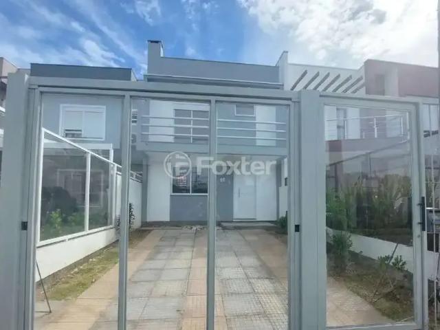 Casa / Sobrado em Condomínio para Venda em Porto Alegre/RS Aberta dos Morros 3 Quartos