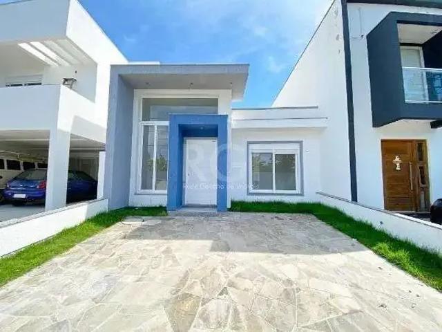 Casa / Sobrado em Condomínio para Venda em Porto Alegre/RS Aberta dos Morros 3 Quartos