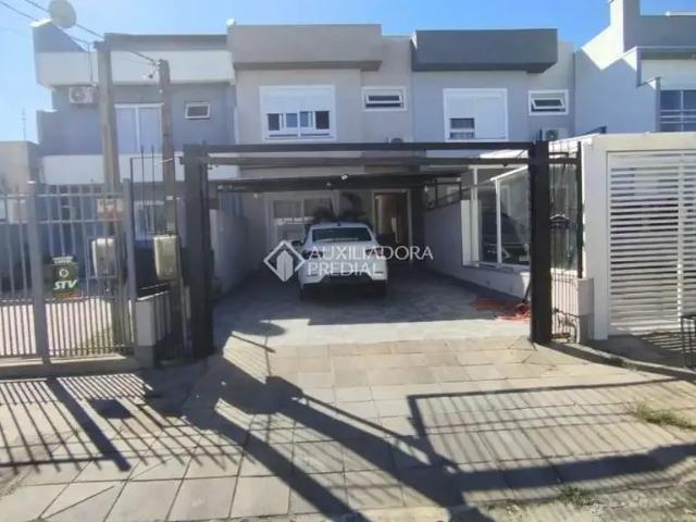 Casa / Sobrado em Condomínio para Venda em Porto Alegre/RS Aberta dos Morros 3 Quartos