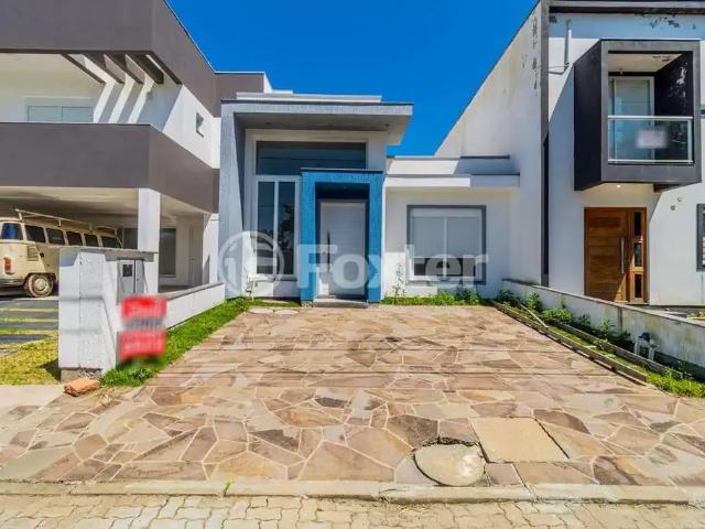 Casa / Sobrado em Condomínio para Venda em Porto Alegre/RS Aberta dos Morros 3 Quartos