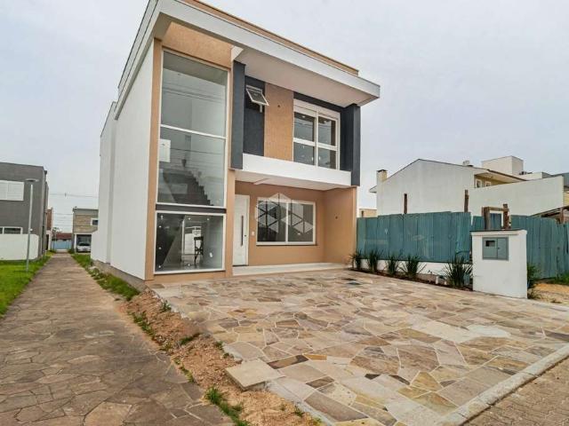 Casa / Sobrado em Condomínio para Venda em Porto Alegre/RS Aberta dos Morros 3 Quartos