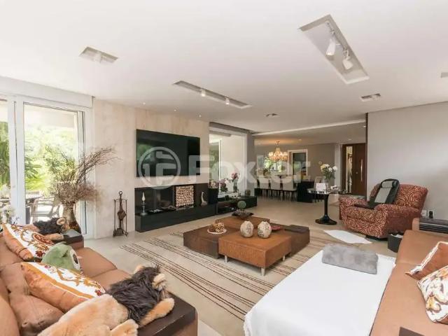 Casa / Sobrado em Condomínio para Venda em Porto Alegre/RS Agronomia 4 Quartos