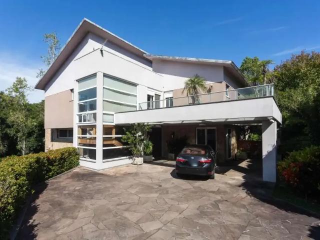 Casa / Sobrado em Condomínio para Venda em Porto Alegre/RS Agronomia 3 Quartos